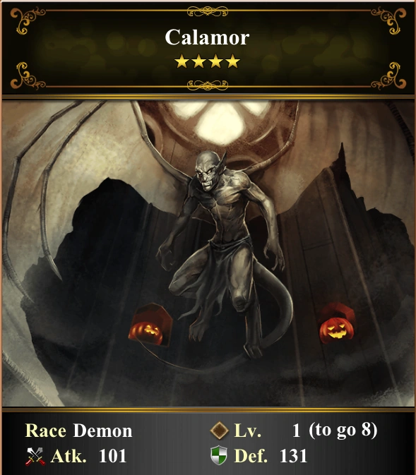 Calamor | Lord of the Dragons Wiki | Fandom