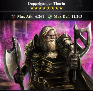 Doppelganger Thorin | Lord of the Dragons Wiki | Fandom