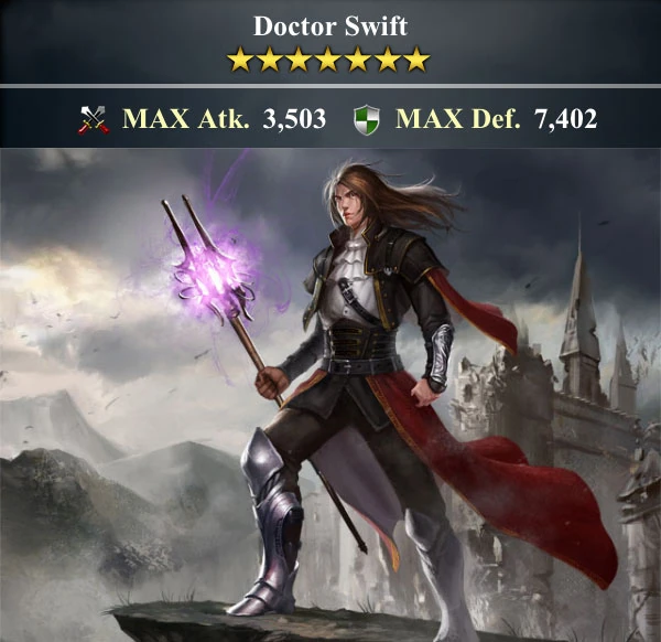 Doctor Swift | Lord of the Dragons Wiki | Fandom