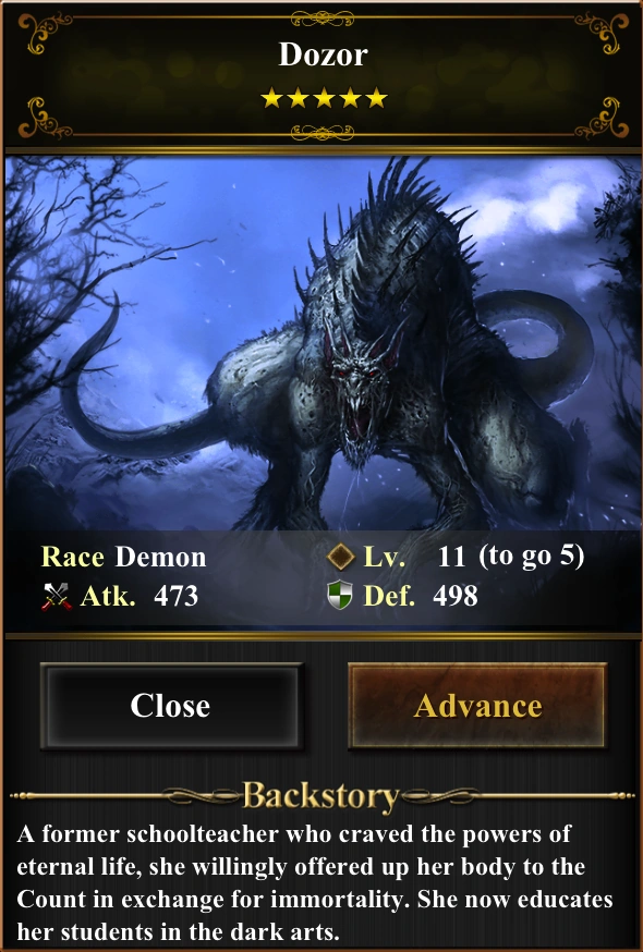 Dozor | Lord of the Dragons Wiki | Fandom