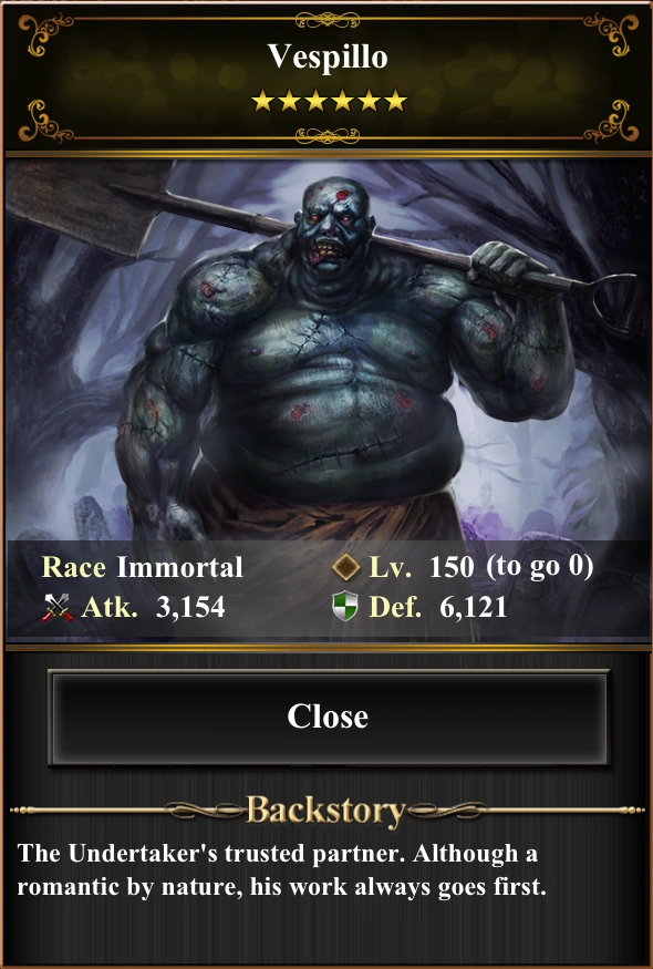 Vespillo | Lord of the Dragons Wiki | Fandom