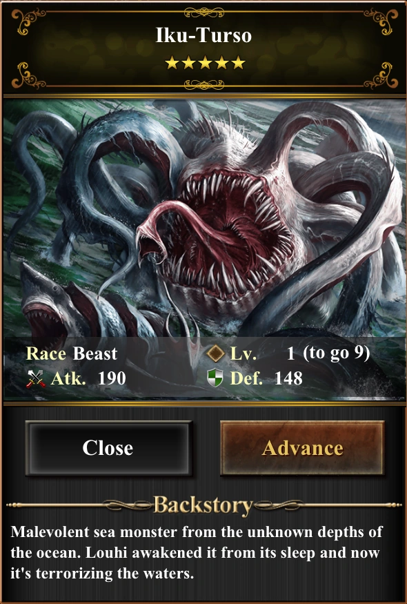 Iku-Turso | Lord of the Dragons Wiki | Fandom