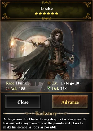 Locke | Lord of the Dragons Wiki | Fandom