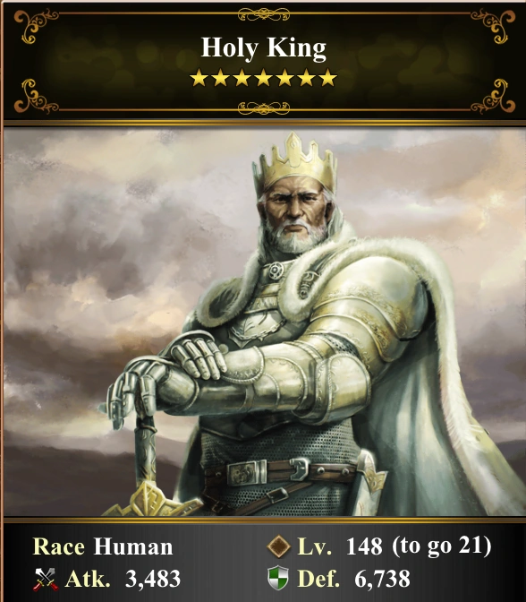 Holy King | Lord of the Dragons Wiki | Fandom