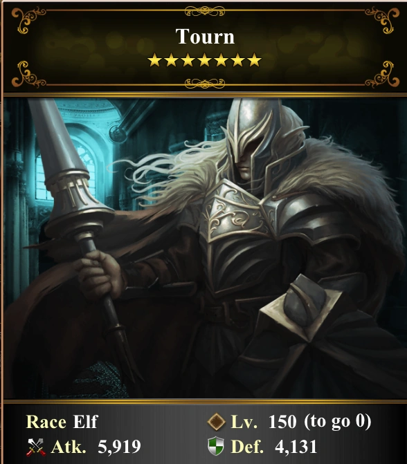 Tourn | Lord of the Dragons Wiki | Fandom