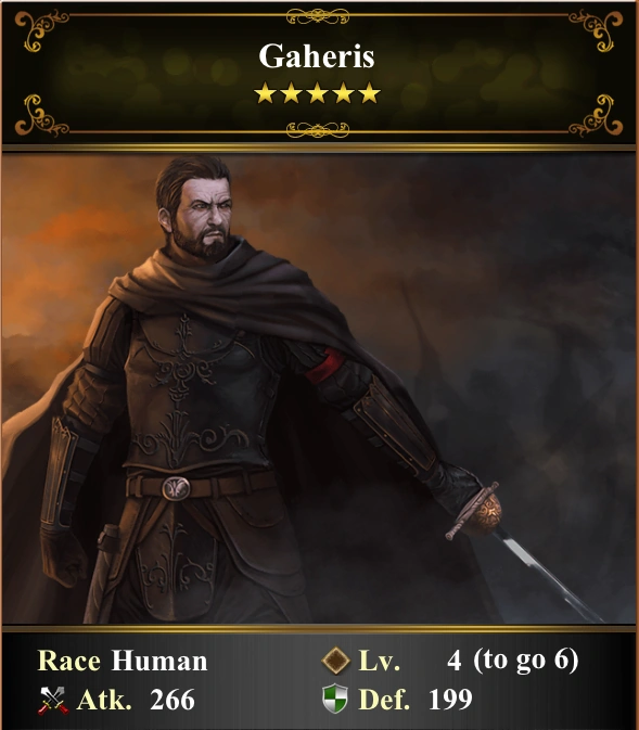 Gaheris | Lord of the Dragons Wiki | Fandom