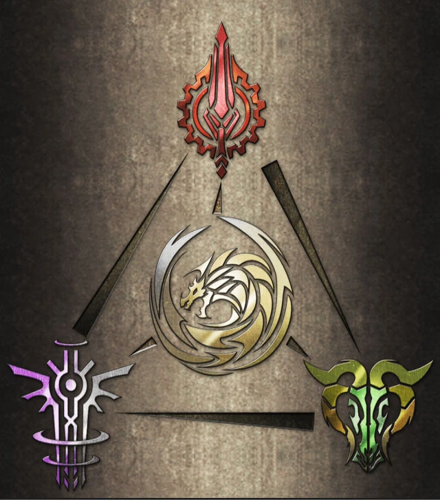 Factions | Lord of the Dragons Wiki | Fandom