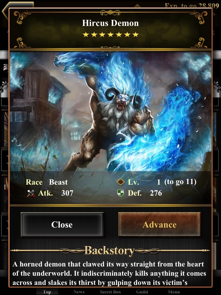 Hircus Demon | Lord of the Dragons Wiki | Fandom