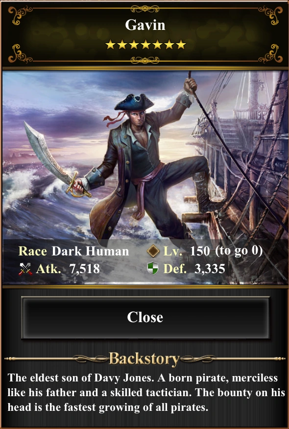 Gavin | Lord of the Dragons Wiki | Fandom