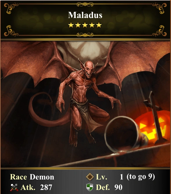 Maladus | Lord of the Dragons Wiki | Fandom