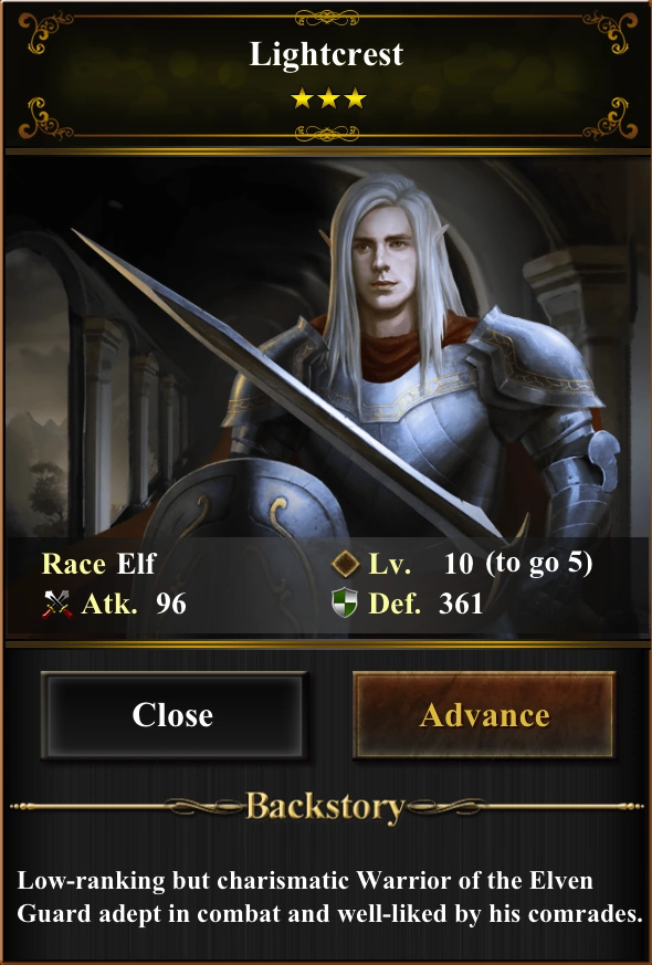 Lightcrest | Lord of the Dragons Wiki | Fandom