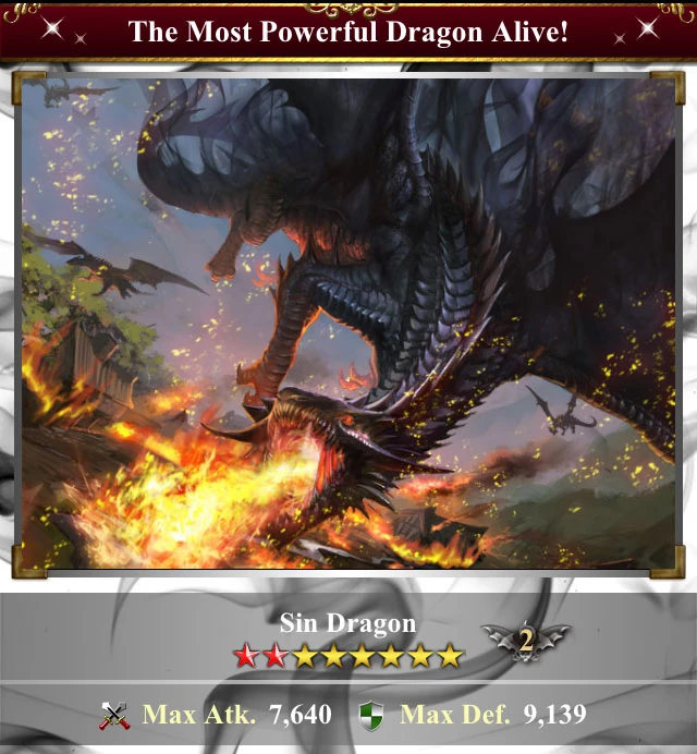 Sin Dragon (Evolution II) | Lord of the Dragons Wiki | Fandom