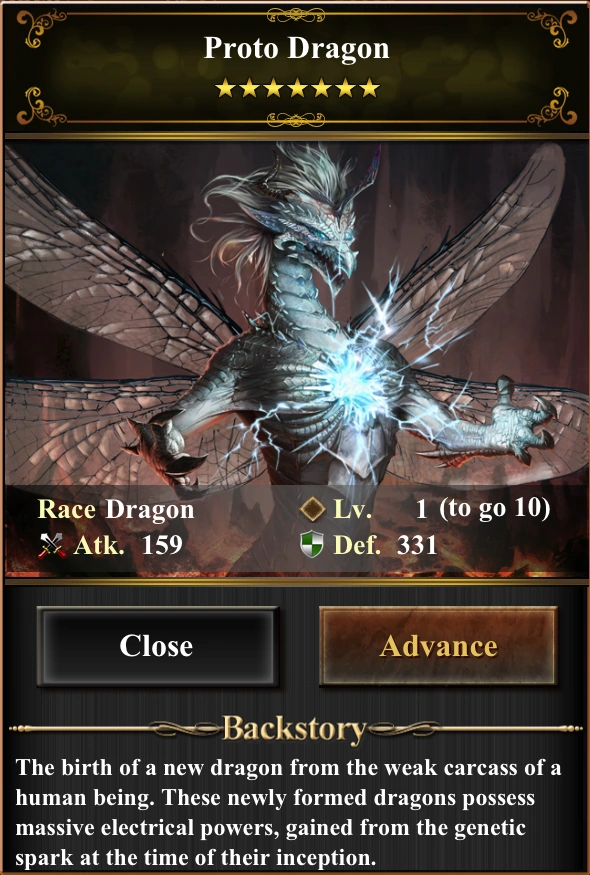 Proto Dragon | Lord of the Dragons Wiki | Fandom