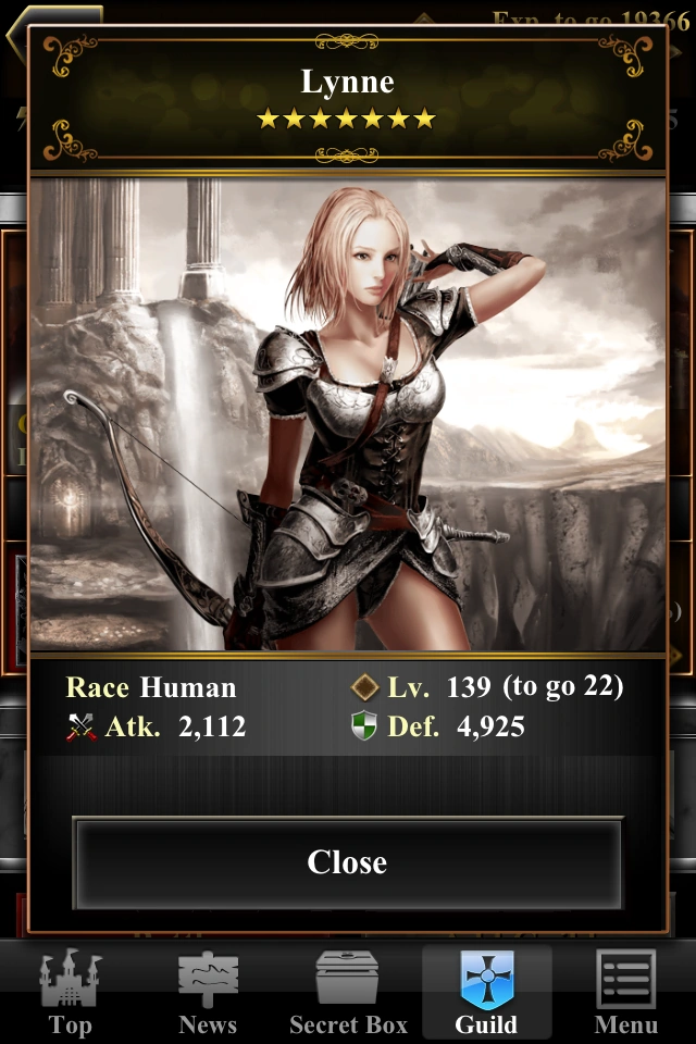 Lynne | Lord of the Dragons Wiki | Fandom