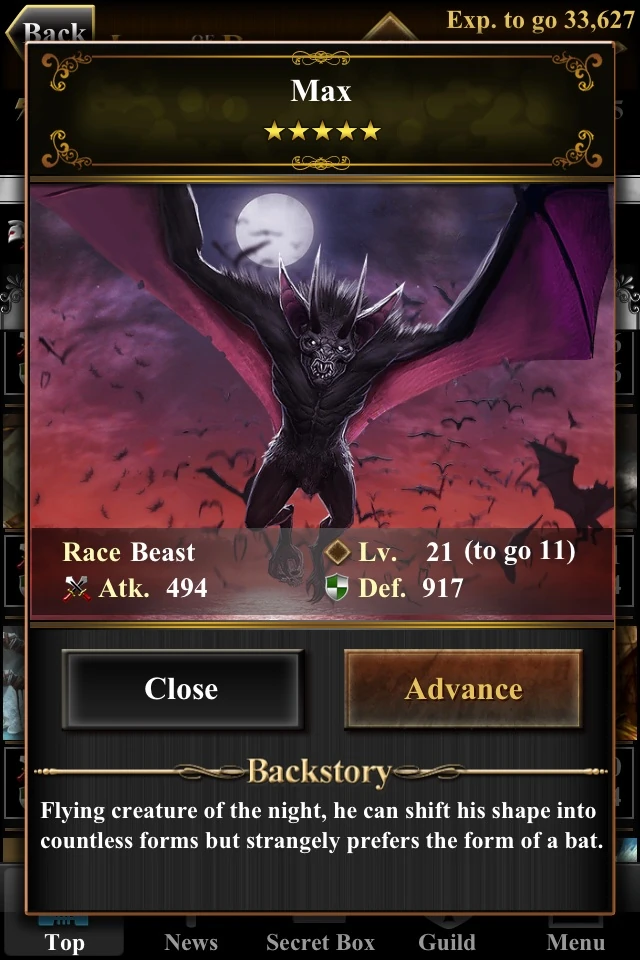 Max | Lord of the Dragons Wiki | Fandom