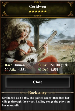 Ceridwen | Lord of the Dragons Wiki | Fandom