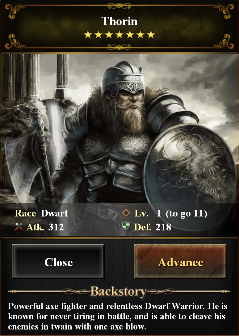 Thorin | Lord of the Dragons Wiki | Fandom