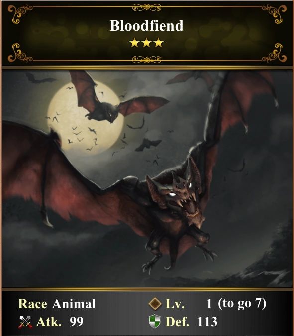 Bloodfiend | Lord of the Dragons Wiki | Fandom