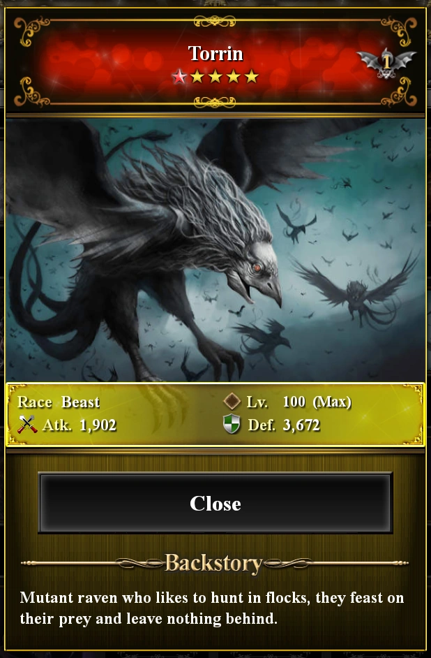 Torrin (Evolution I) | Lord of the Dragons Wiki | Fandom