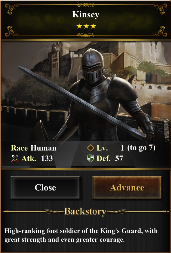 Kinsey | Lord of the Dragons Wiki | Fandom