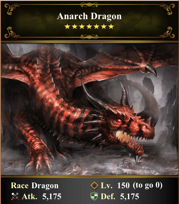 Anarch Dragon | Lord of the Dragons Wiki | Fandom