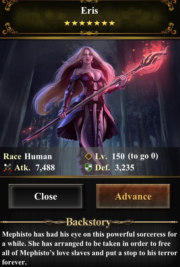 Eris | Lord of the Dragons Wiki | Fandom