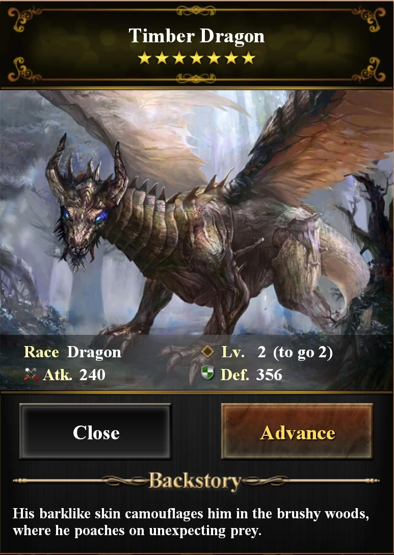 Timber Dragon | Lord of the Dragons Wiki | Fandom