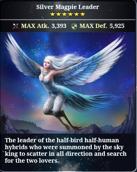 Silver Magpie Leader | Lord of the Dragons Wiki | Fandom