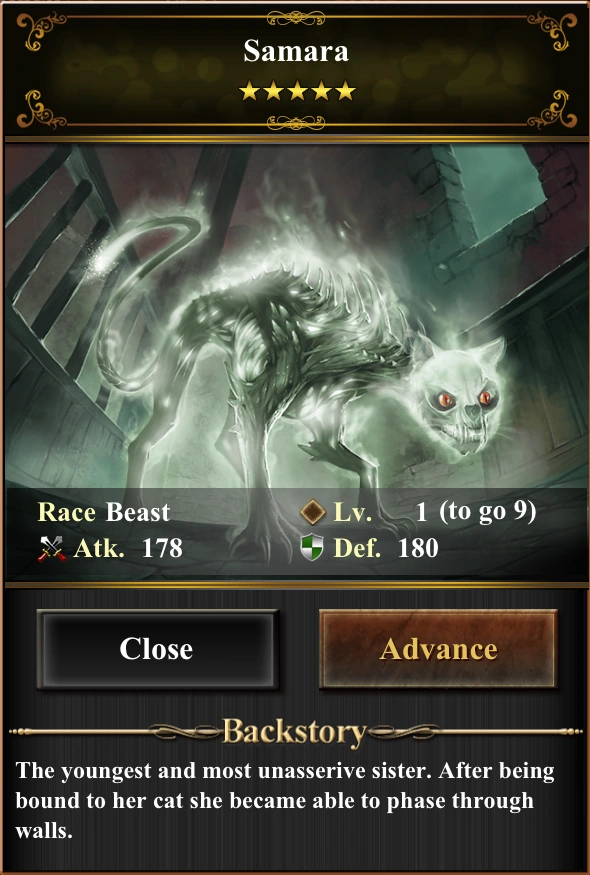 Samara | Lord of the Dragons Wiki | Fandom