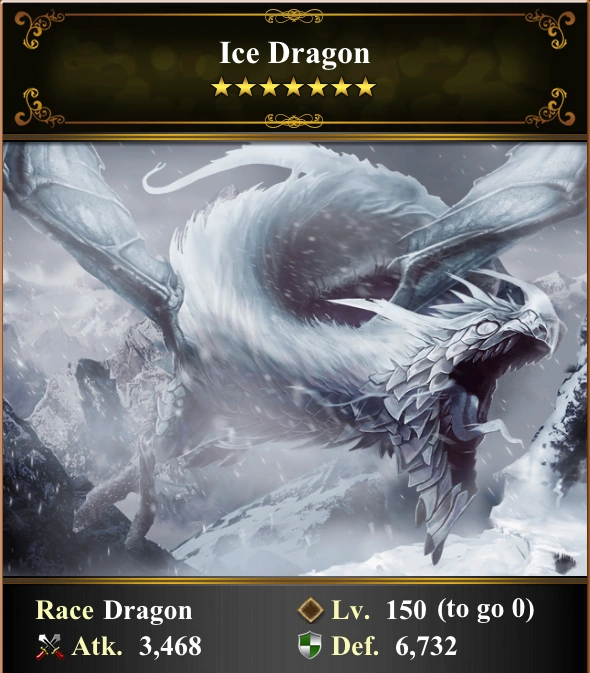 Ice Dragon | Lord of the Dragons Wiki | Fandom