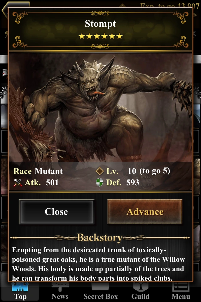 Stompt | Lord of the Dragons Wiki | Fandom