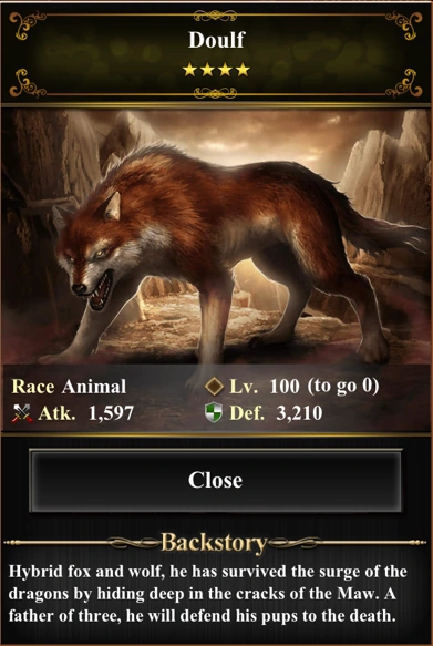 Doulf | Lord of the Dragons Wiki | Fandom