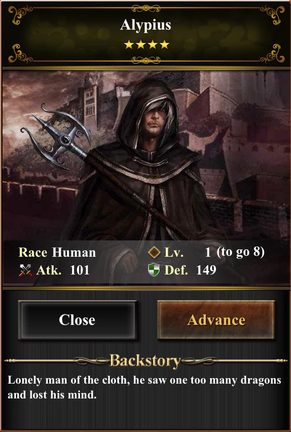 Alypius | Lord of the Dragons Wiki | Fandom