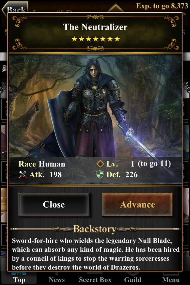 The Neutralizer | Lord of the Dragons Wiki | Fandom