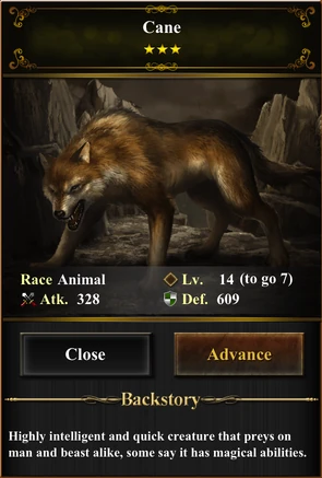 Cane | Lord of the Dragons Wiki | Fandom