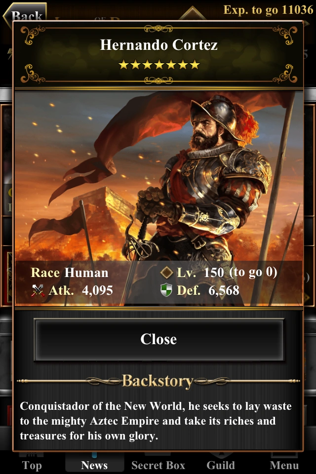 Hernando Cortez | Lord of the Dragons Wiki | Fandom