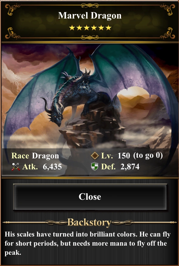 Marvel Dragon | Lord of the Dragons Wiki | Fandom