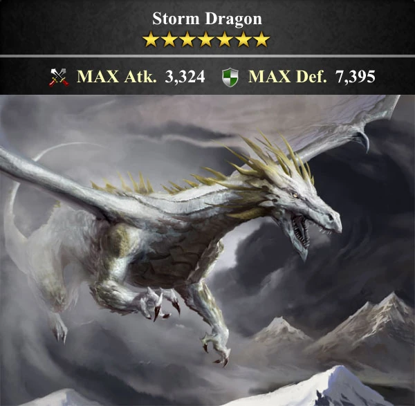 Storm Dragon | Lord of the Dragons Wiki | Fandom