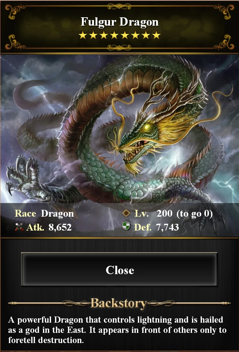 Fulgur Dragon | Lord of the Dragons Wiki | Fandom