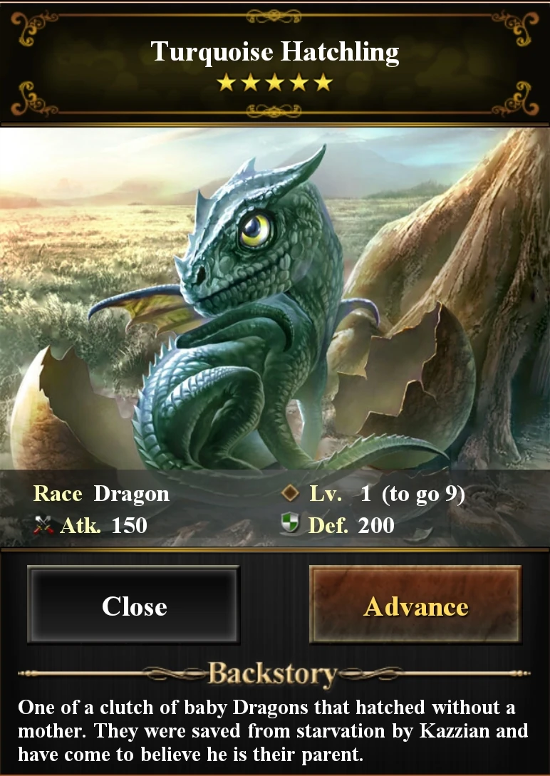 Turquoise Hatchling | Lord of the Dragons Wiki | Fandom