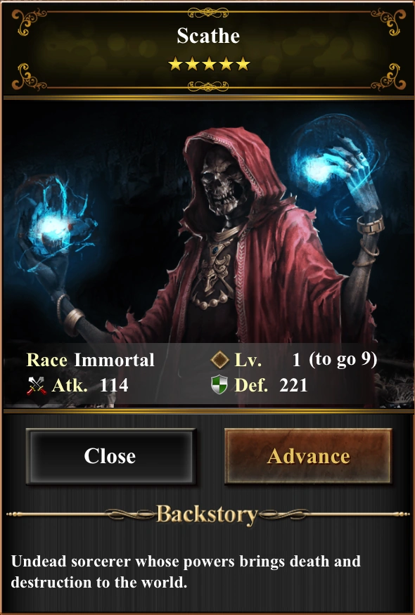 Scathe | Lord of the Dragons Wiki | Fandom