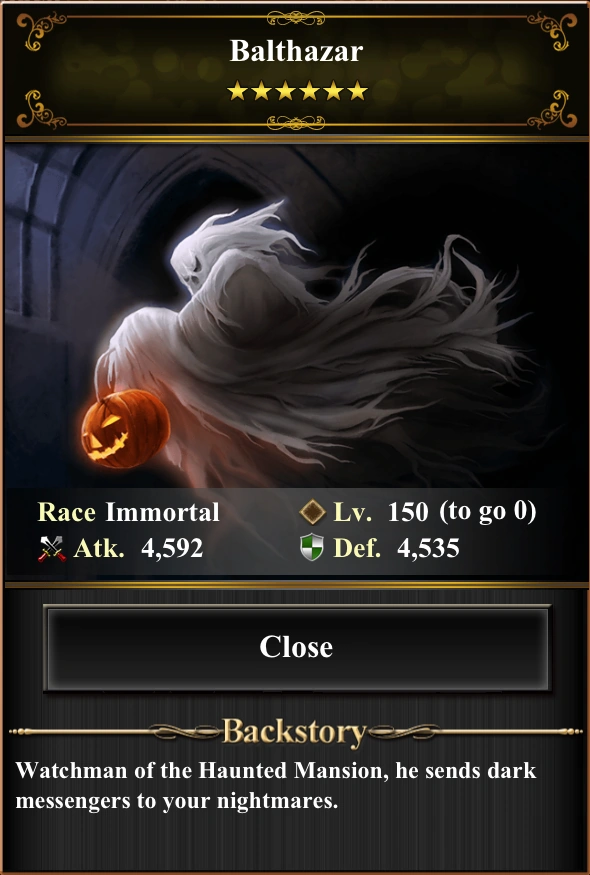 Balthazar | Lord of the Dragons Wiki | Fandom