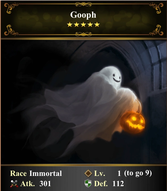 Gooph | Lord of the Dragons Wiki | Fandom