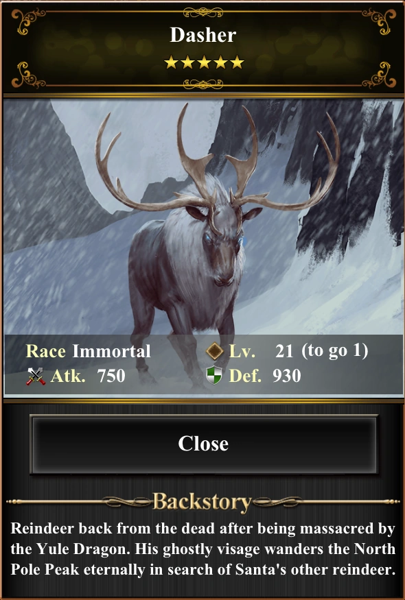 Dasher | Lord of the Dragons Wiki | Fandom