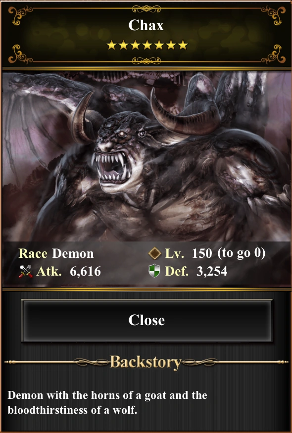 Chax | Lord of the Dragons Wiki | Fandom