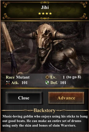 Jihi | Lord of the Dragons Wiki | Fandom