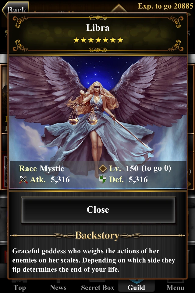 Libra | Lord of the Dragons Wiki | Fandom