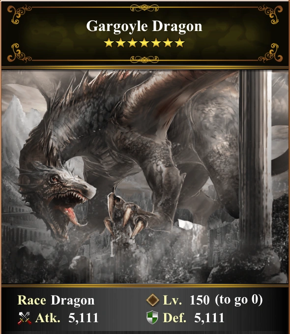 Gargoyle Dragon | Lord of the Dragons Wiki | Fandom