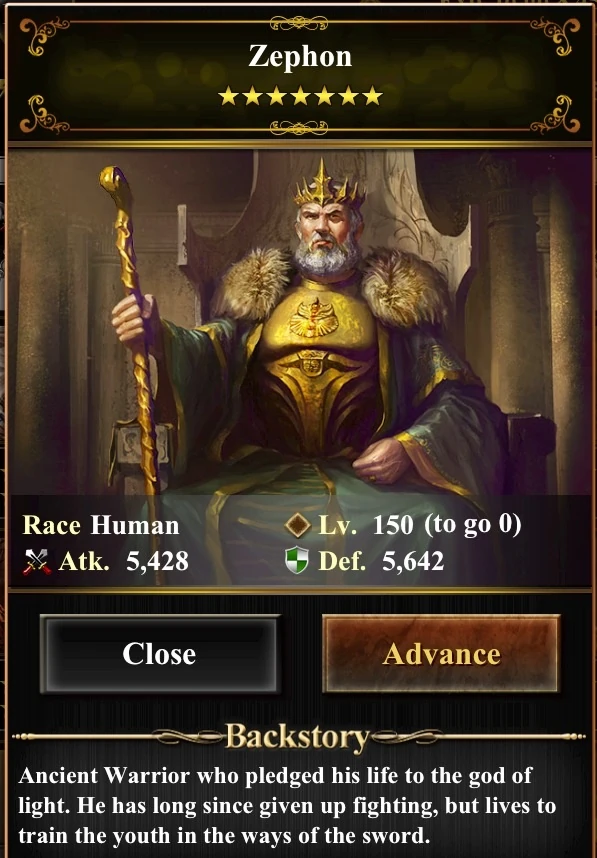 Zephon | Lord of the Dragons Wiki | Fandom