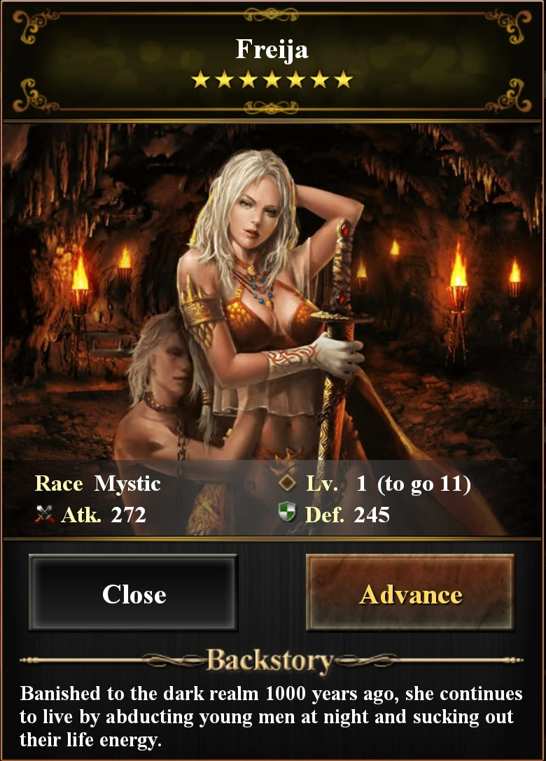 Freija | Lord of the Dragons Wiki | Fandom